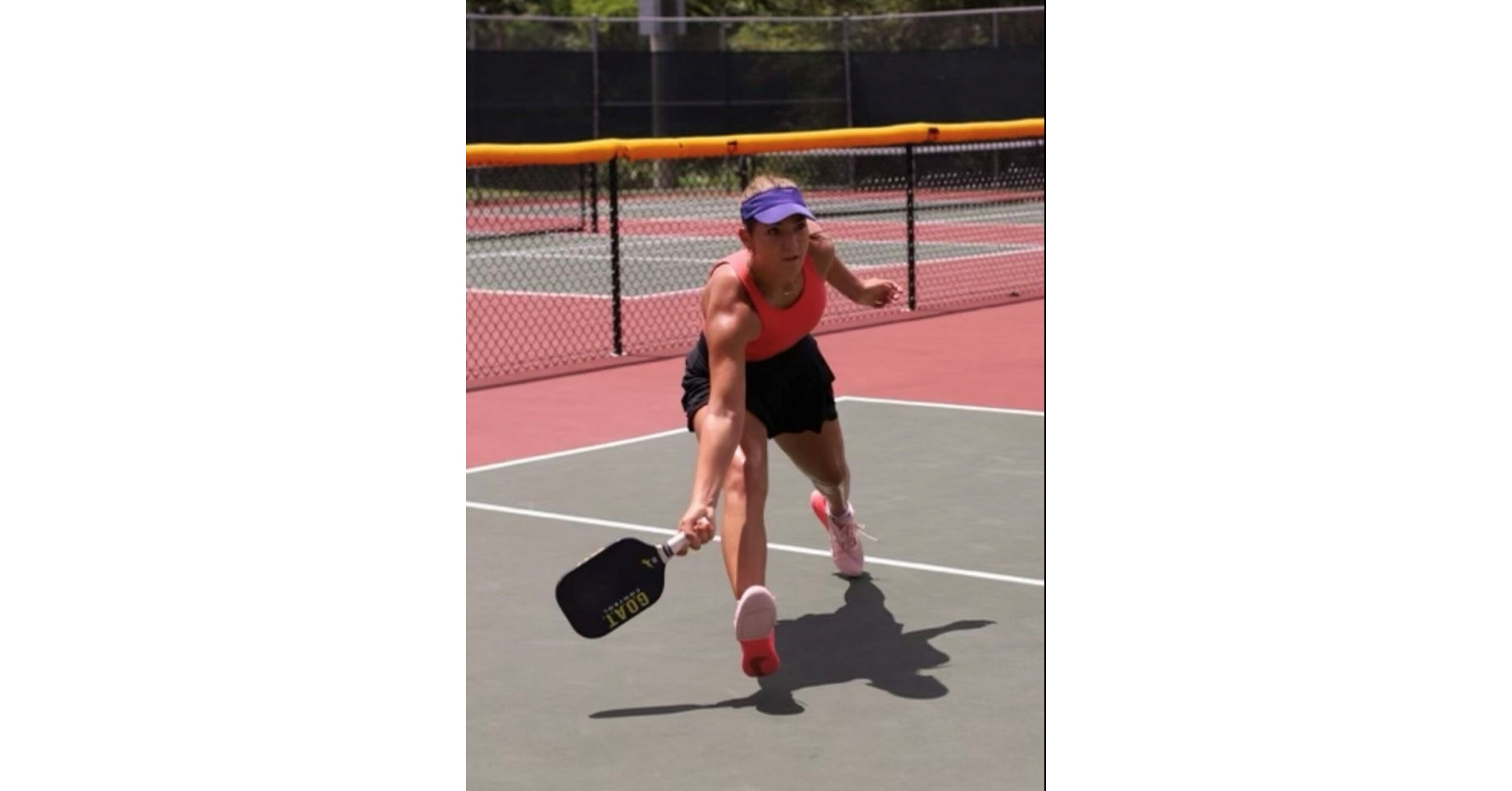 G.O.A.T. Paddle Introduces Sponsorship Program to Support Pickleball ...