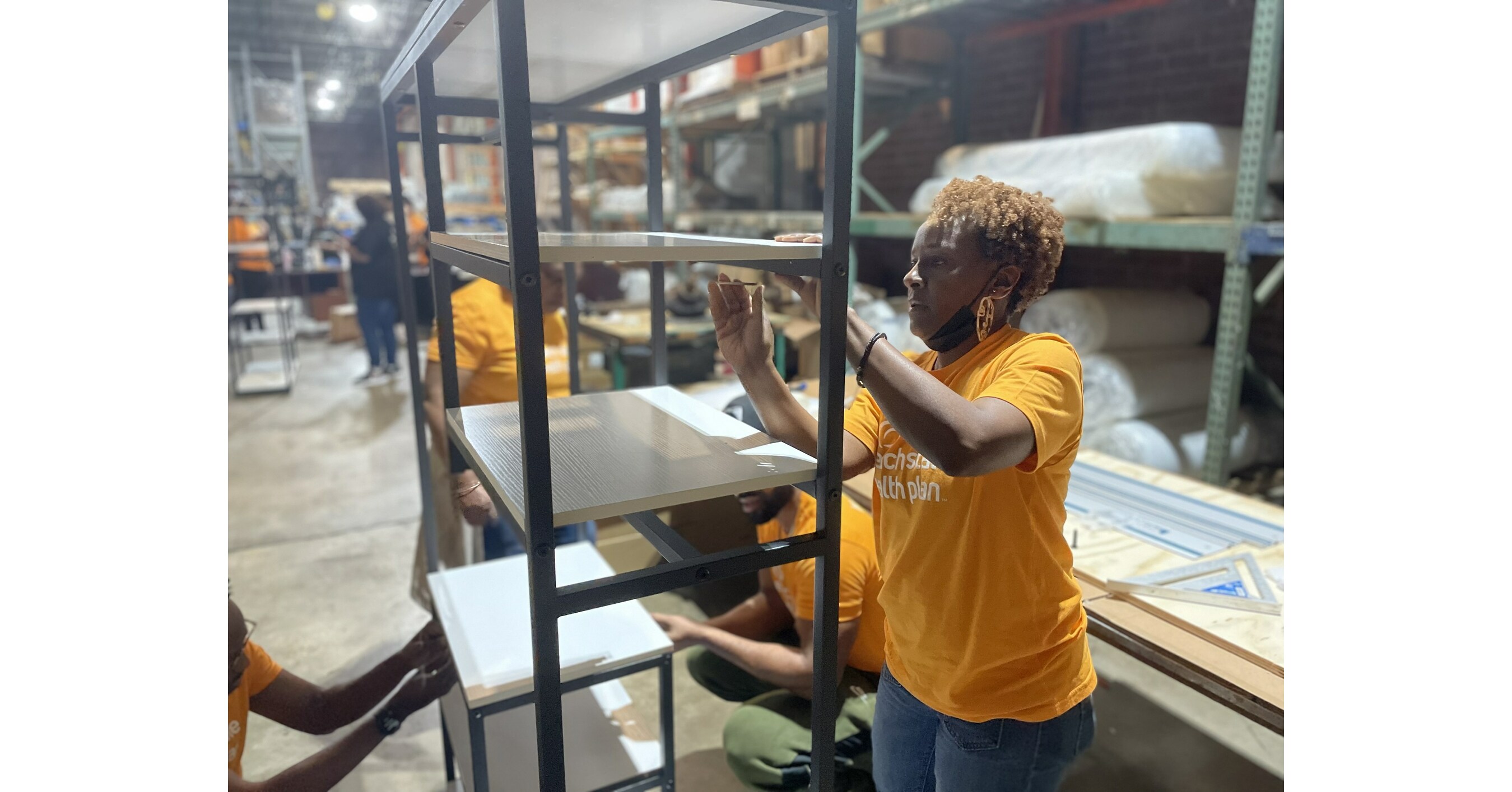 Peach State Health Plan and the Centene Foundation Announce a $1.5 ...