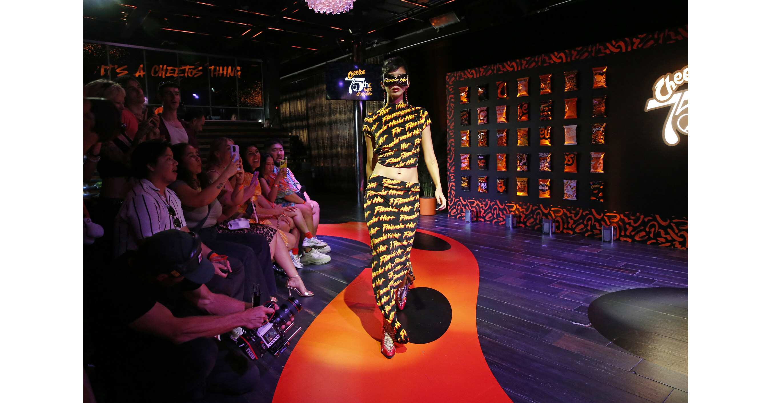 Cheetos® Marks 75 Years of Mischief with Epic Birthday Bash with ...