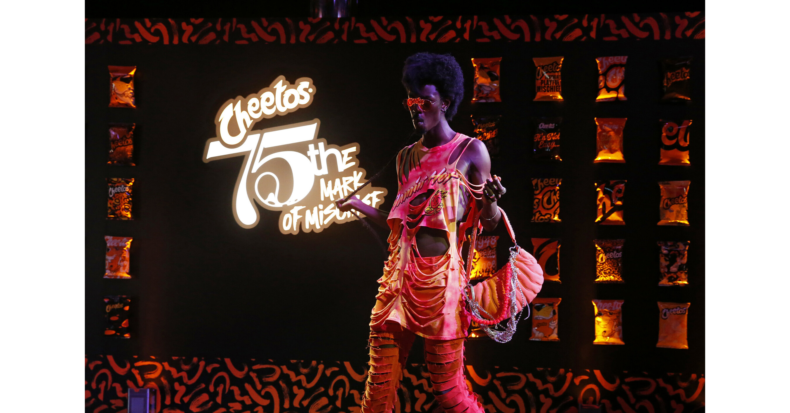Cheetos® Marks 75 Years of Mischief with Epic Birthday Bash with ...