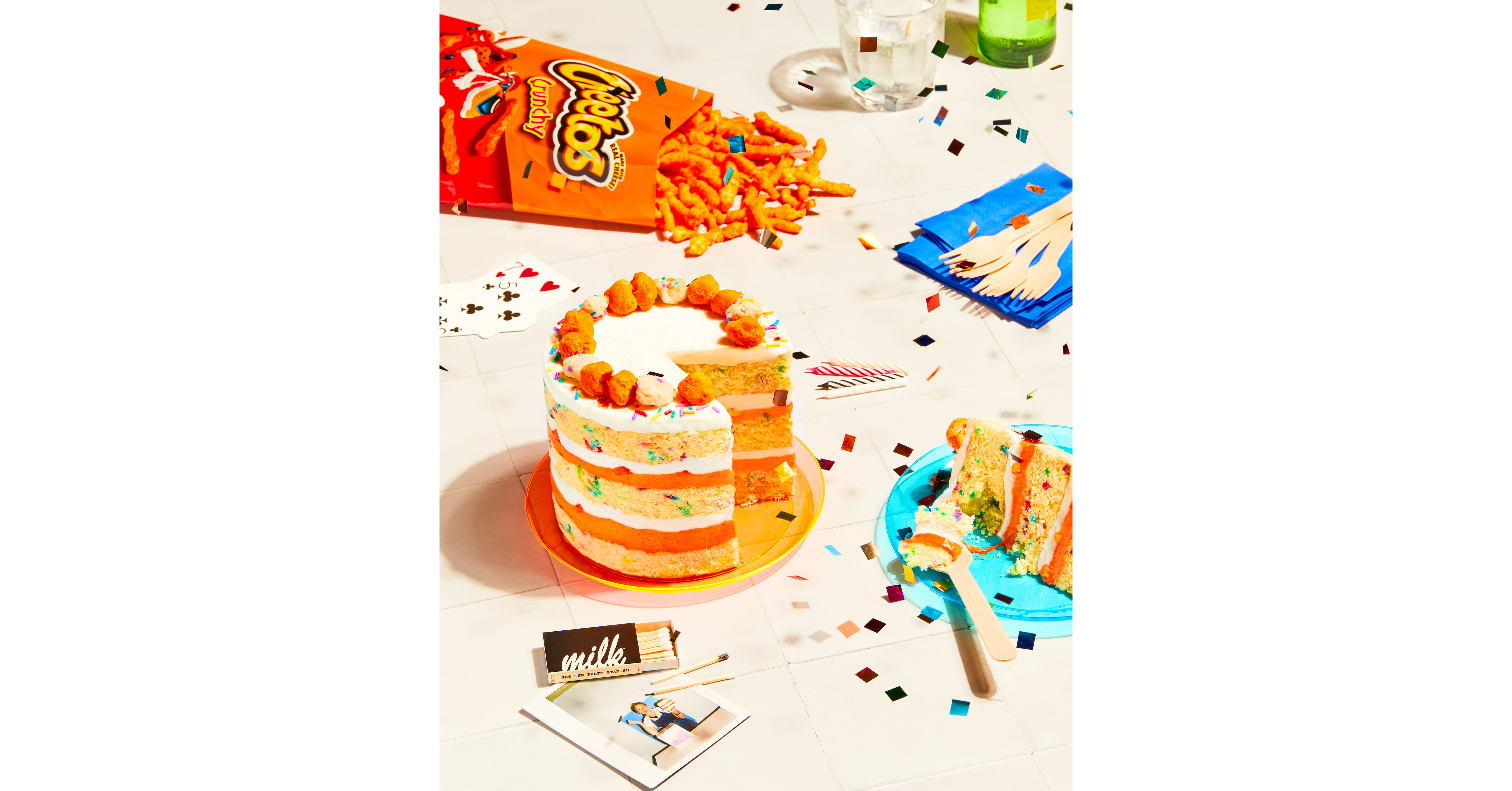 Cheetos® Marks 75 Years of Mischief with Epic Birthday Bash with ...