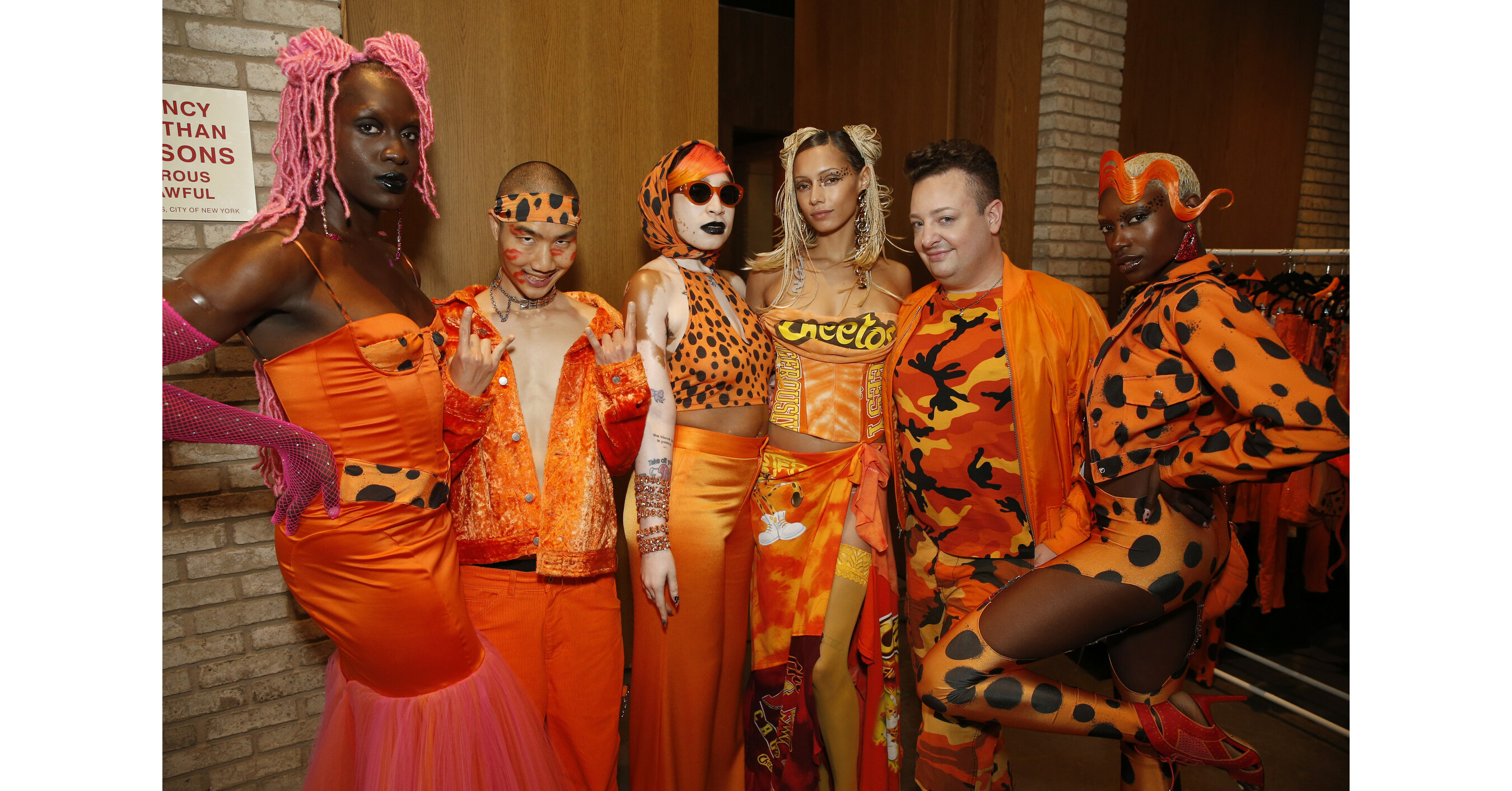 Cheetos® Marks 75 Years of Mischief with Epic Birthday Bash with ...