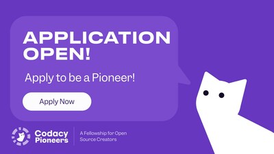 Codacy Commits to Supporting Open-Source Creators with New Fellowship Program