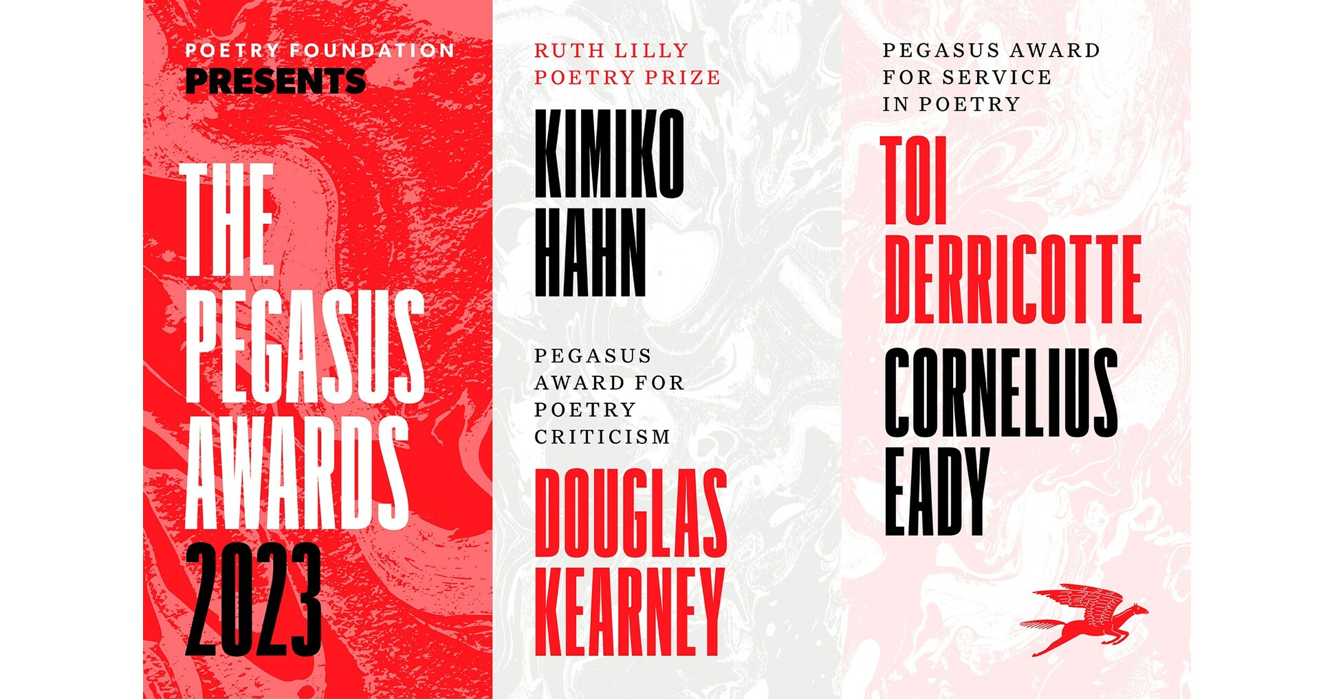 Poetry Foundation Announces 2023 Pegasus Awards Winners and a New ...