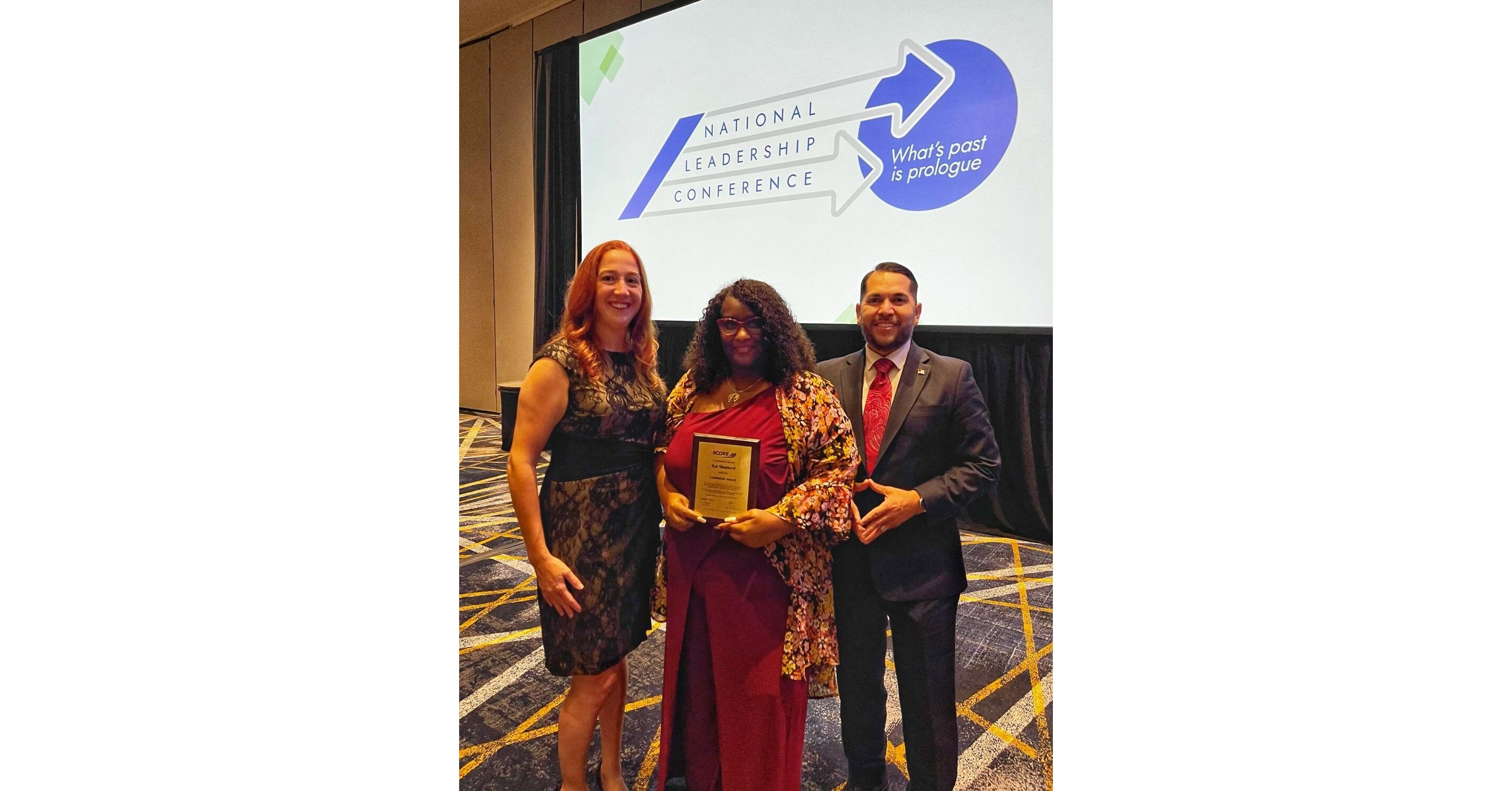 Kat Shepherd Wins SCORE's 2023 Conductor Field Leadership Award For ...