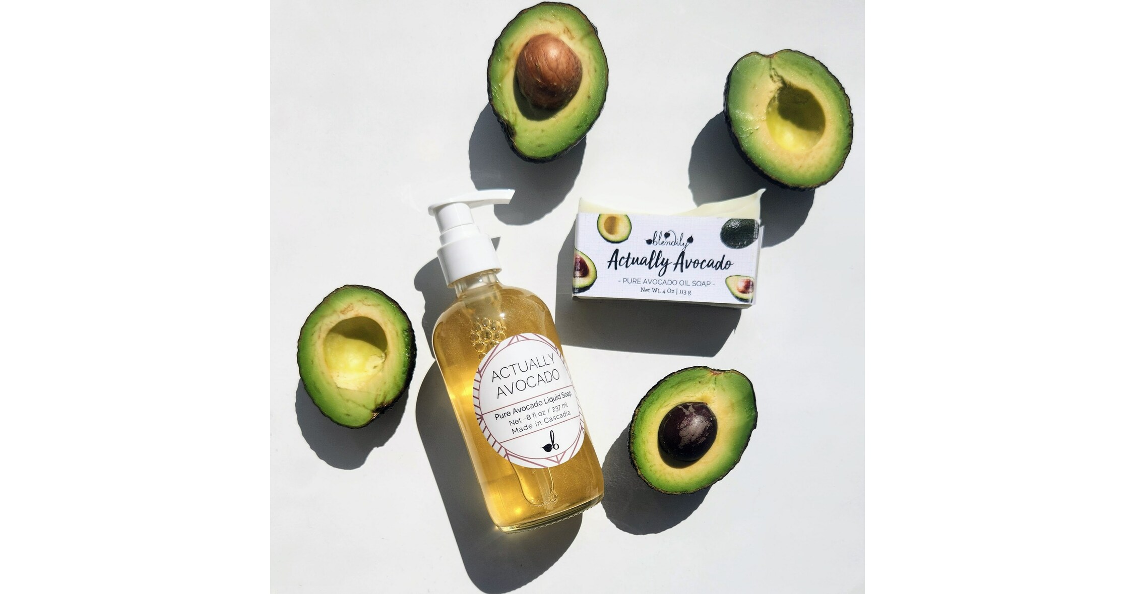 Blendily New Product Launch: Actually Avocado