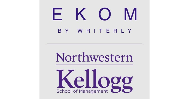 Innovative Collaboration Between Writerly/EKOM and Northwestern ...
