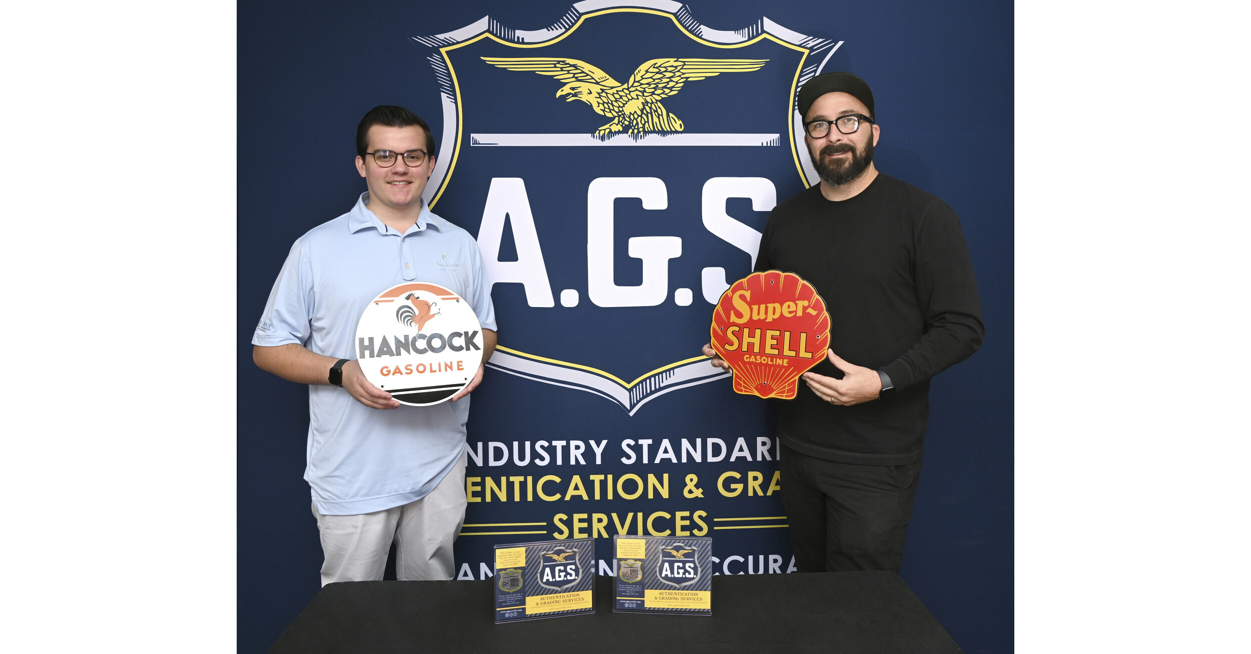 Top Experts Announce Launch of AGS, Independent Grading and ...