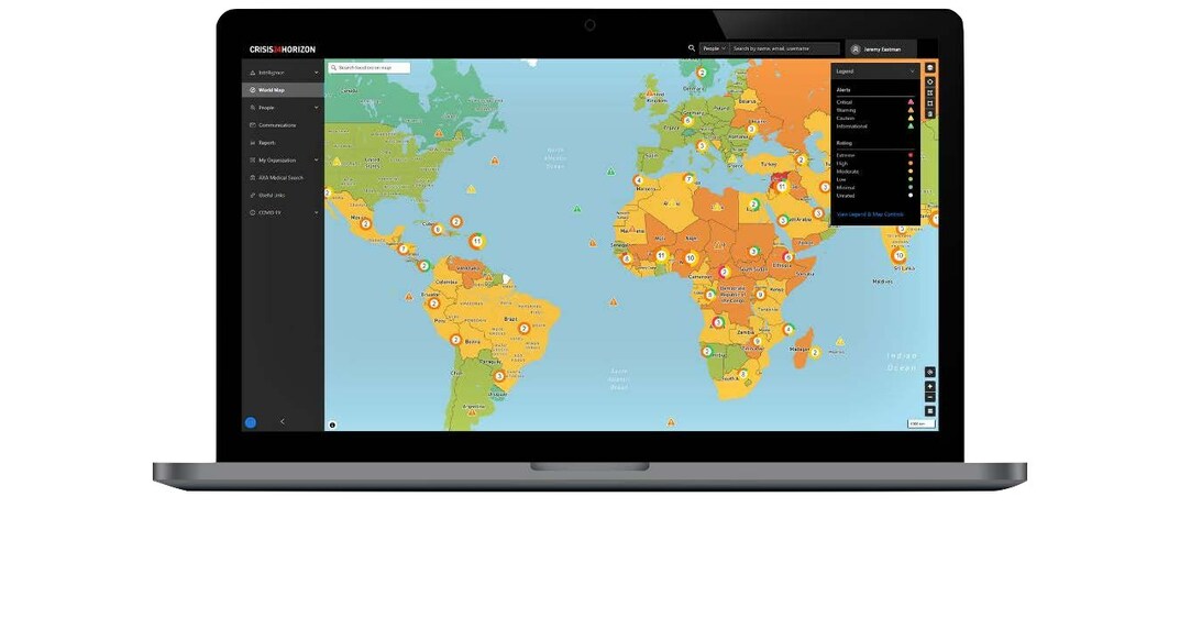 Crisis24 Unveils Crisis24 Horizon: Revolutionizing Risk Management with ...