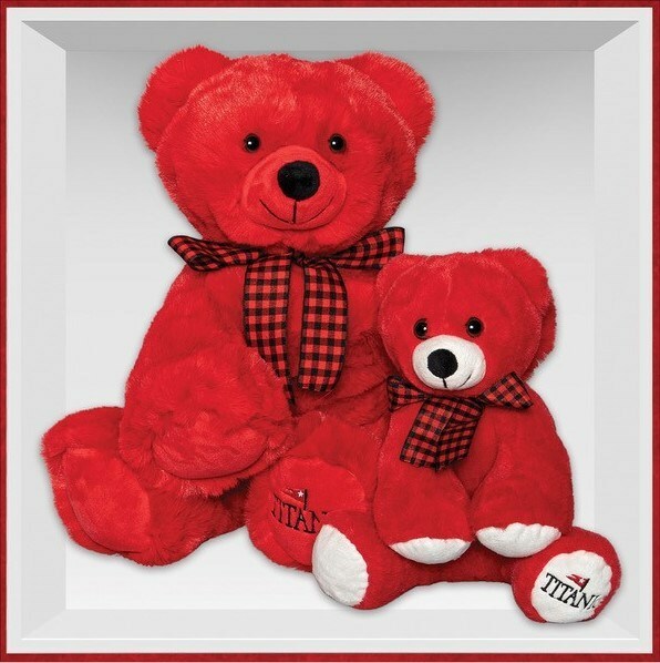 Incredibly Rare Red Bears Arriving at Museums in Branson, Missouri, and ...