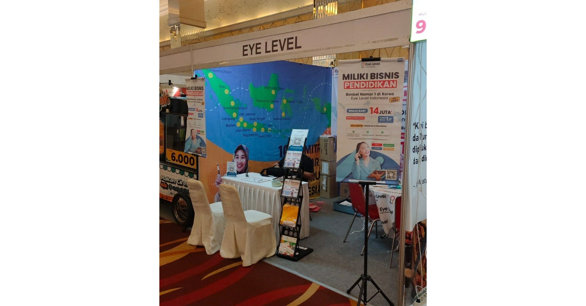 South Korean Educational Franchise Opportunity: Eye Level Indonesia ...