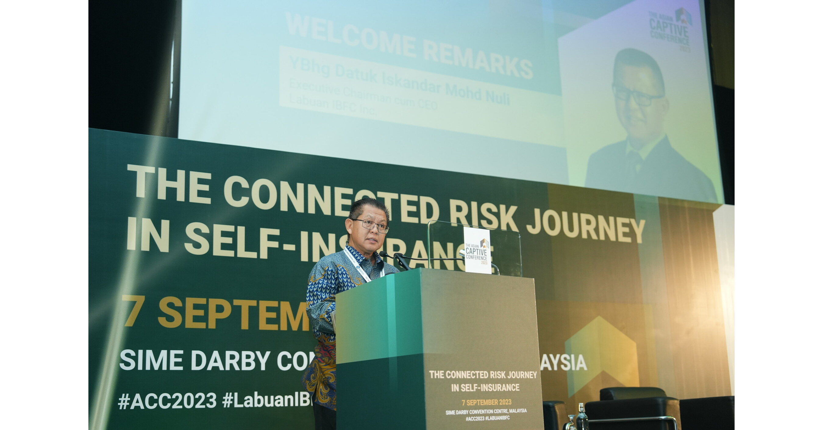 Asian Captive Conference 2023: The Connected Risk Journey in Self-Insurance