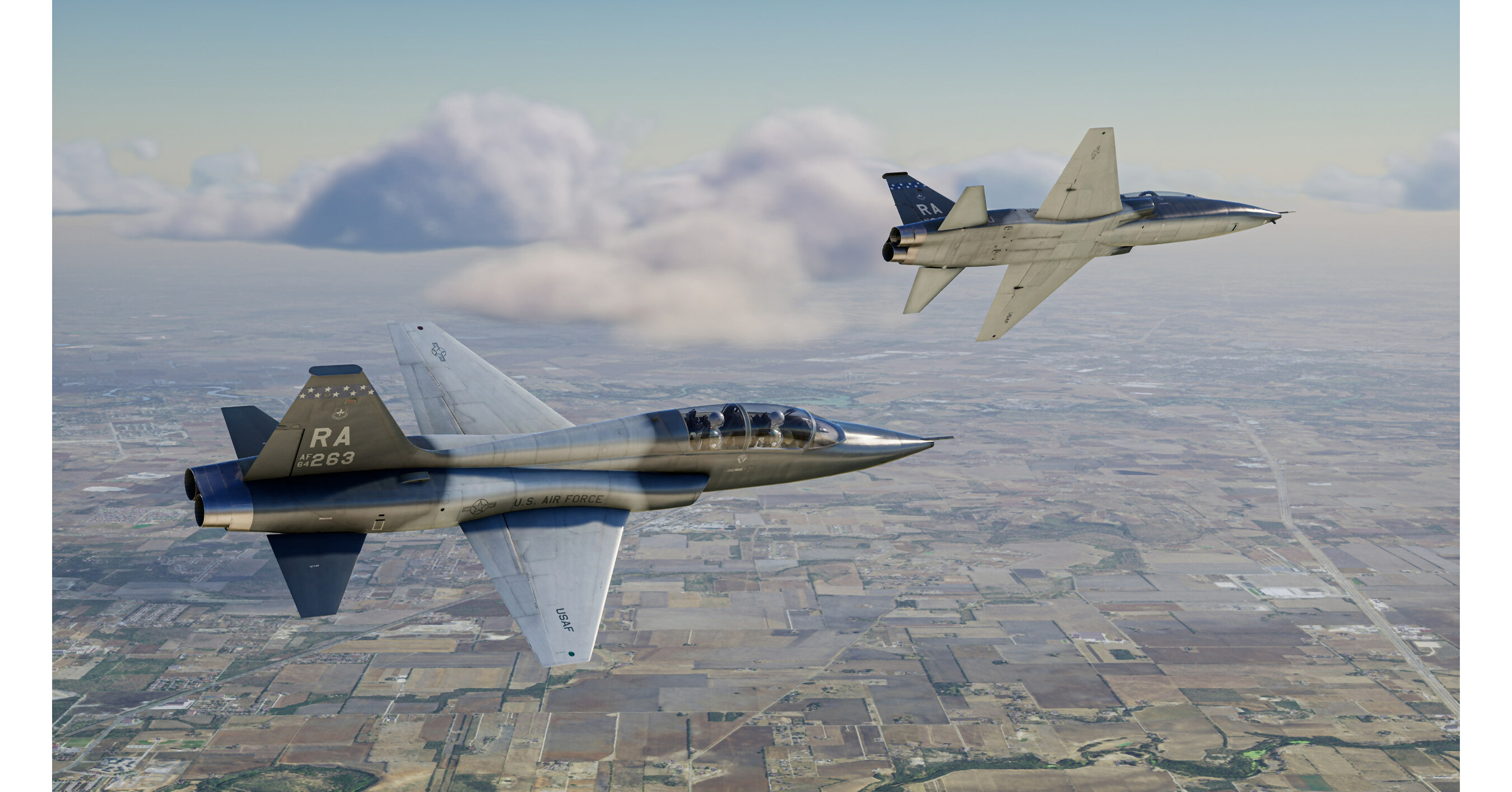 DIU Selects Metrea Simulations for Game-Engine-Based Training Software