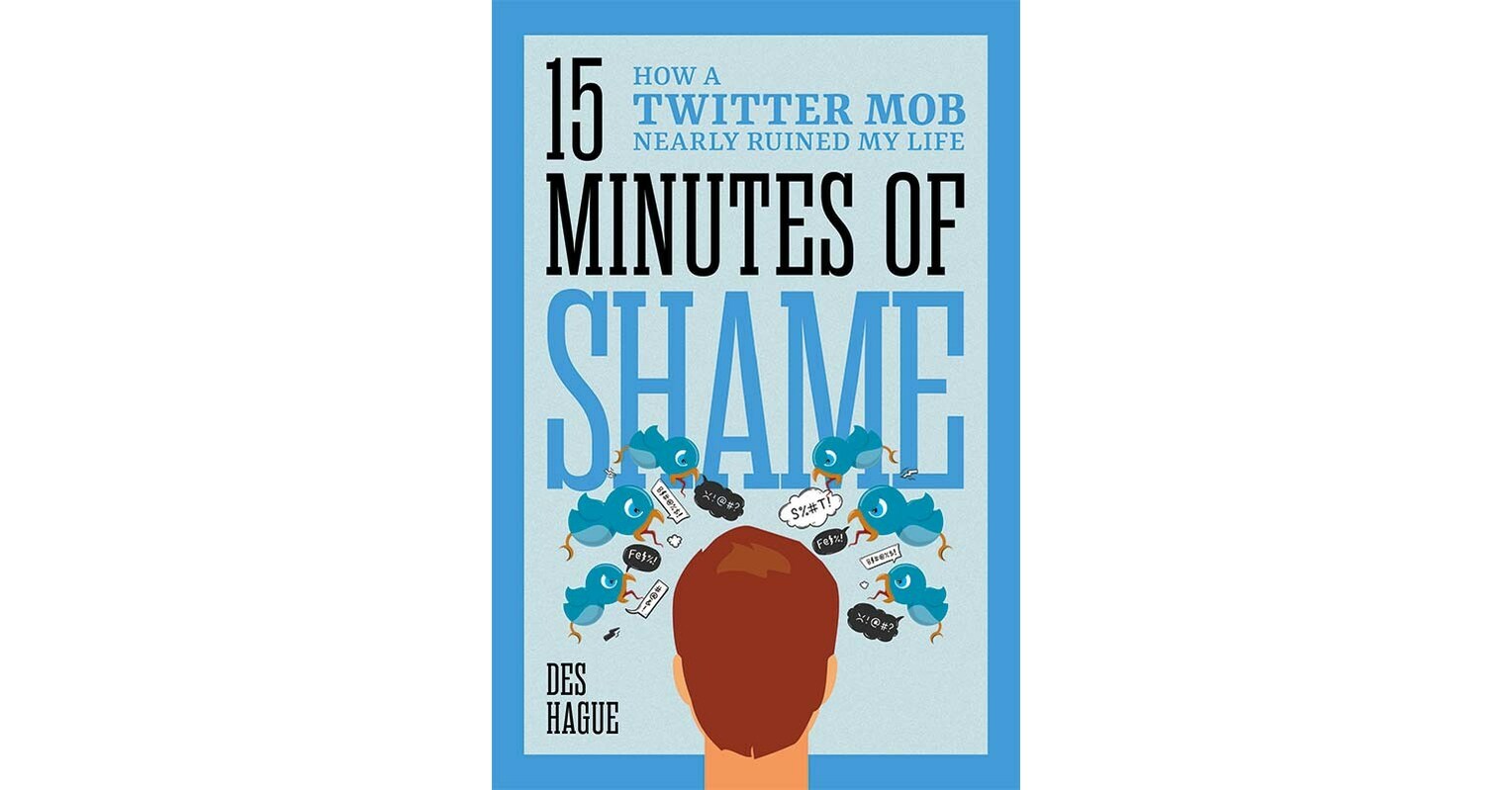 Award-winning CEO Des Hague Shares Inspiring Story of Overcoming Cancel ...