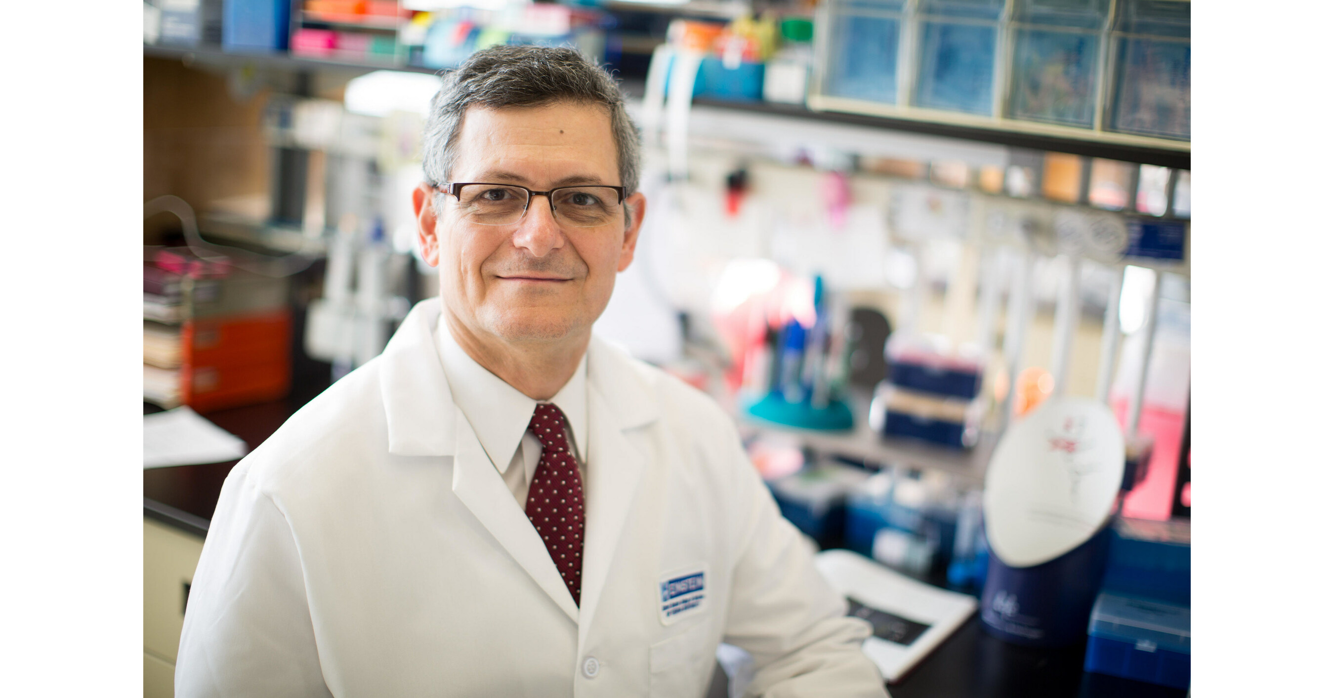 World-Renowned Scientist and Researcher Yaron Tomer, MD, named the ...