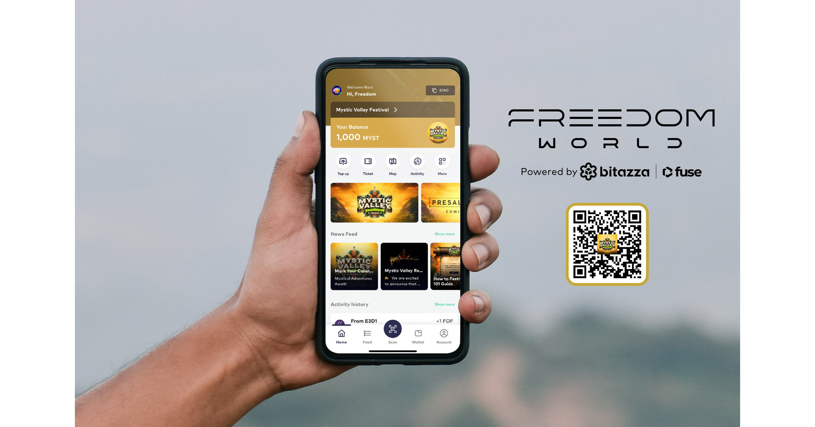 Bitazza and Fuse.io Unveil Groundbreaking Web3 App at Token2049