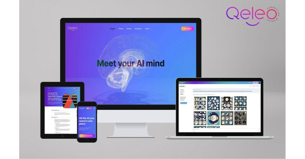 INTRODUCING QELEO.AI: A FREE-FOREVER SYNTHETIC INTELLIGENCE PLATFORM