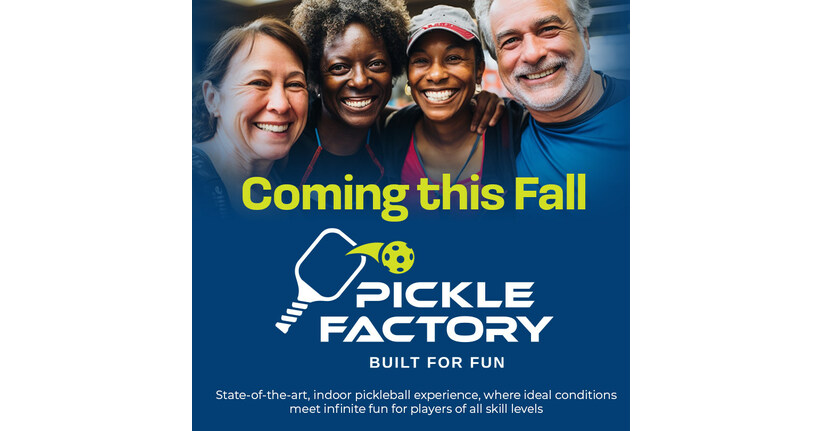 Exciting News: Premier Indoor Pickleball Club Coming to Bel Air!