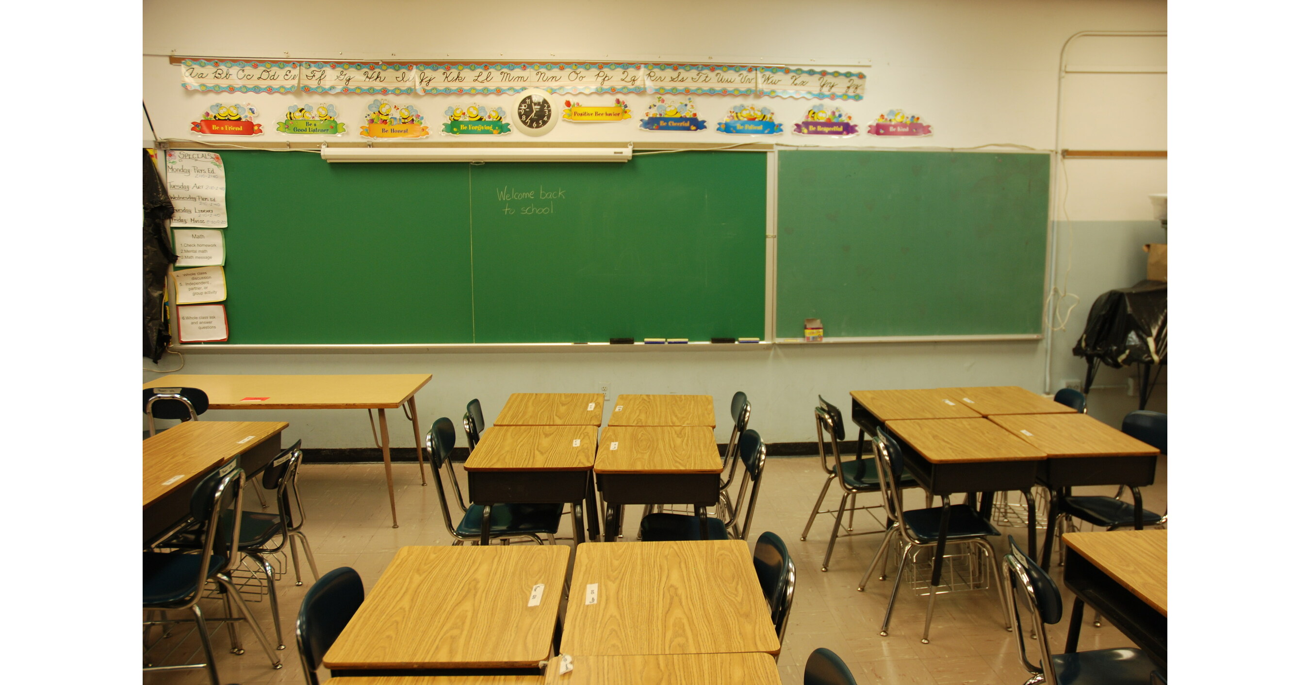 Building Schools, Not Warehouses - Unfunded's Blueprint for ...