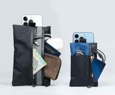 WaterField's iPhone EDC Pocket Organizer with Discreet AirTag Slot ...