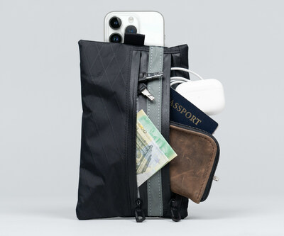 WaterField's iPhone EDC Pocket Organizer with Discreet AirTag Slot ...