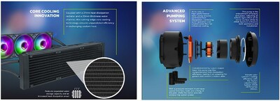 YEYIAN GAMING Unveils DRAGOON and LANCER Mid-Tower Gaming PC Cases ...