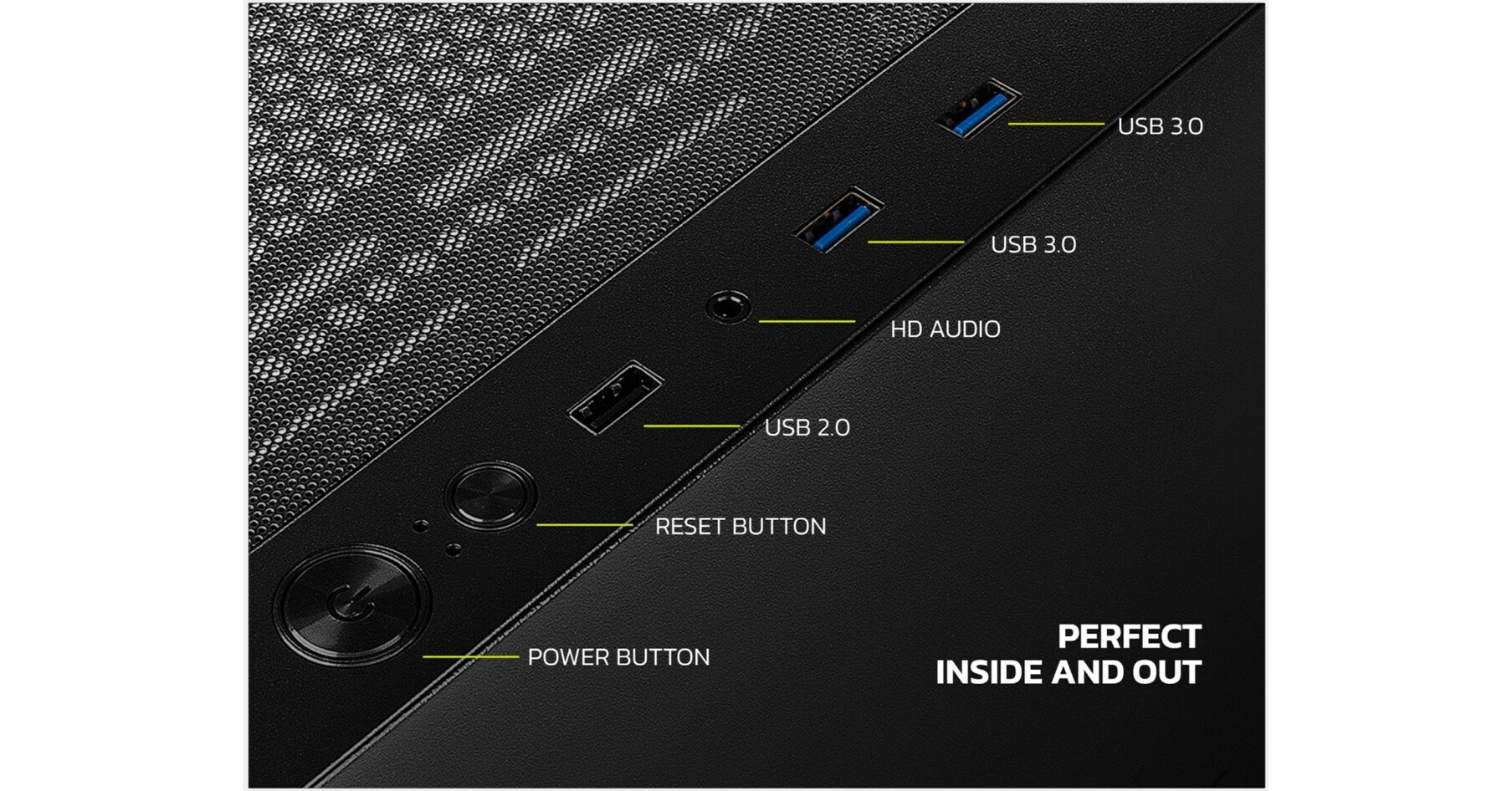 YEYIAN GAMING Unveils DRAGOON and LANCER Mid-Tower Gaming PC Cases ...