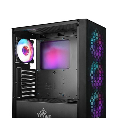 YEYIAN GAMING Unveils DRAGOON and LANCER Mid-Tower Gaming PC Cases ...
