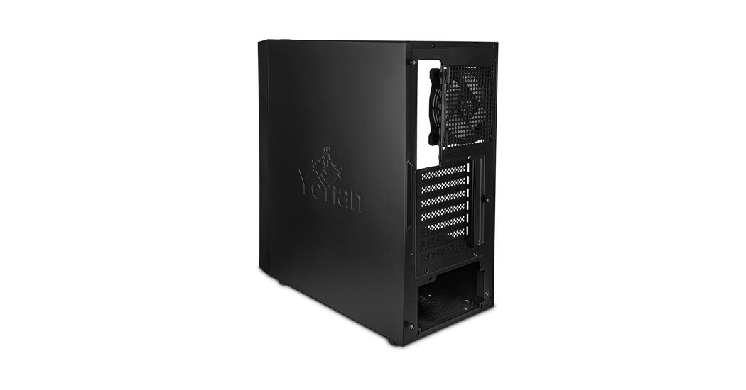 YEYIAN GAMING Unveils DRAGOON and LANCER Mid-Tower Gaming PC Cases ...