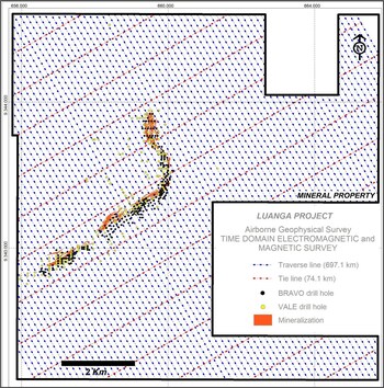 Bravo's HeliTEM Survey Defines 17 Priority Exploration Drill Targets ...