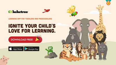 Kokotree Launches Educational Learning App for Toddlers and Preschoolers