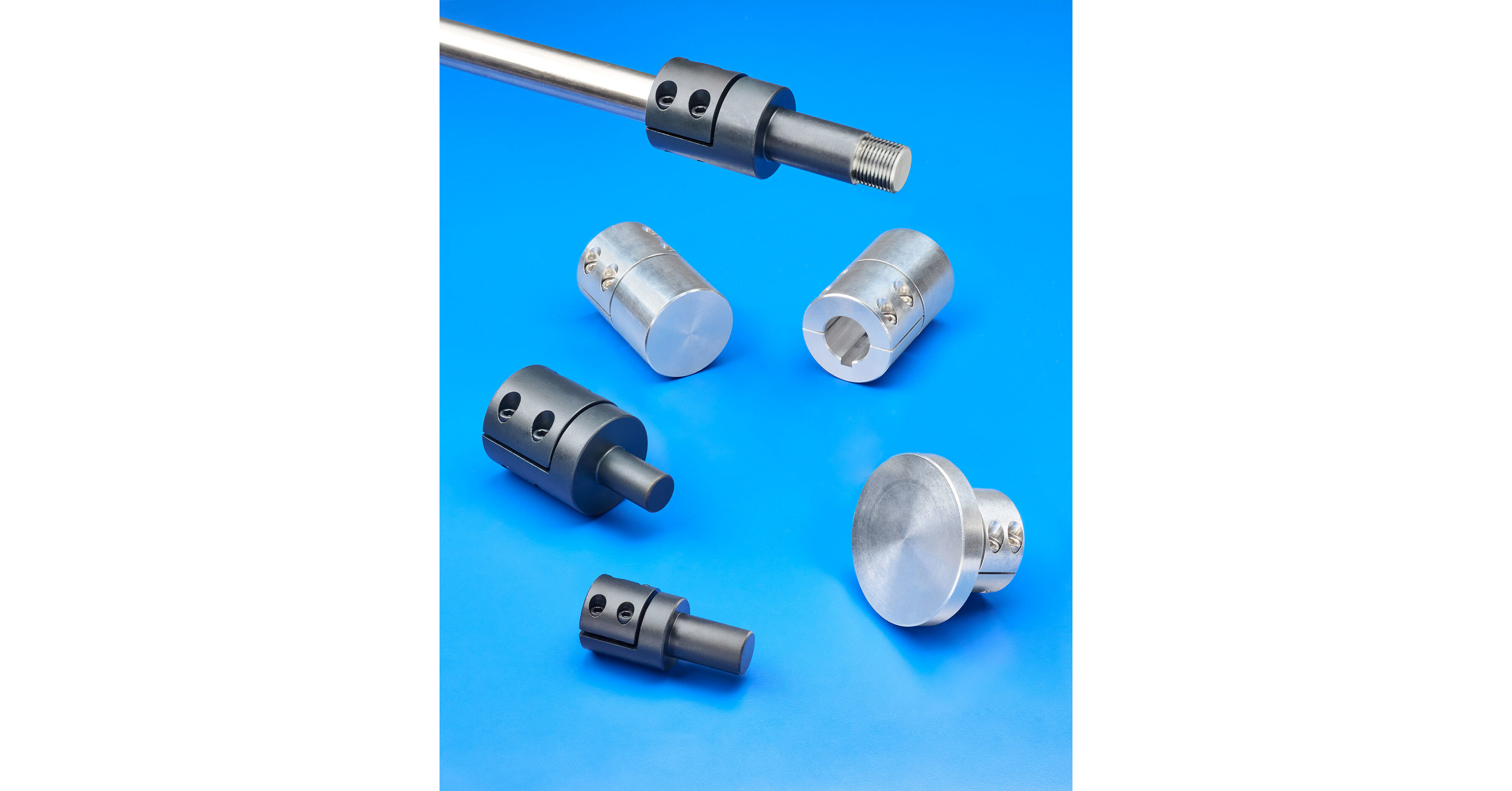 Stafford Manufacturing Expands their line of Rigid Shaft End Adapters ...