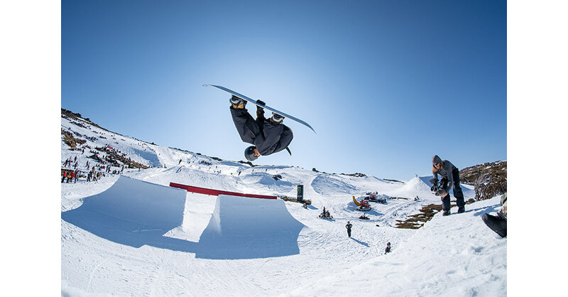 Monster Energy's Mia Brookes and Patrick Hofmann Win Best Trick at ...