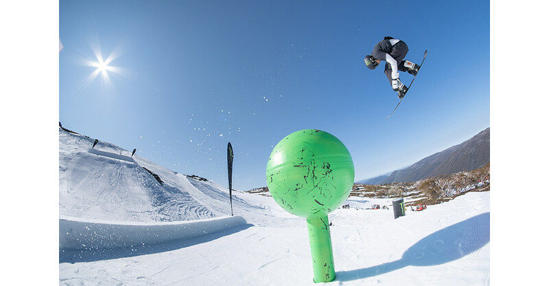 Monster Energy's Mia Brookes and Patrick Hofmann Win Best Trick at ...