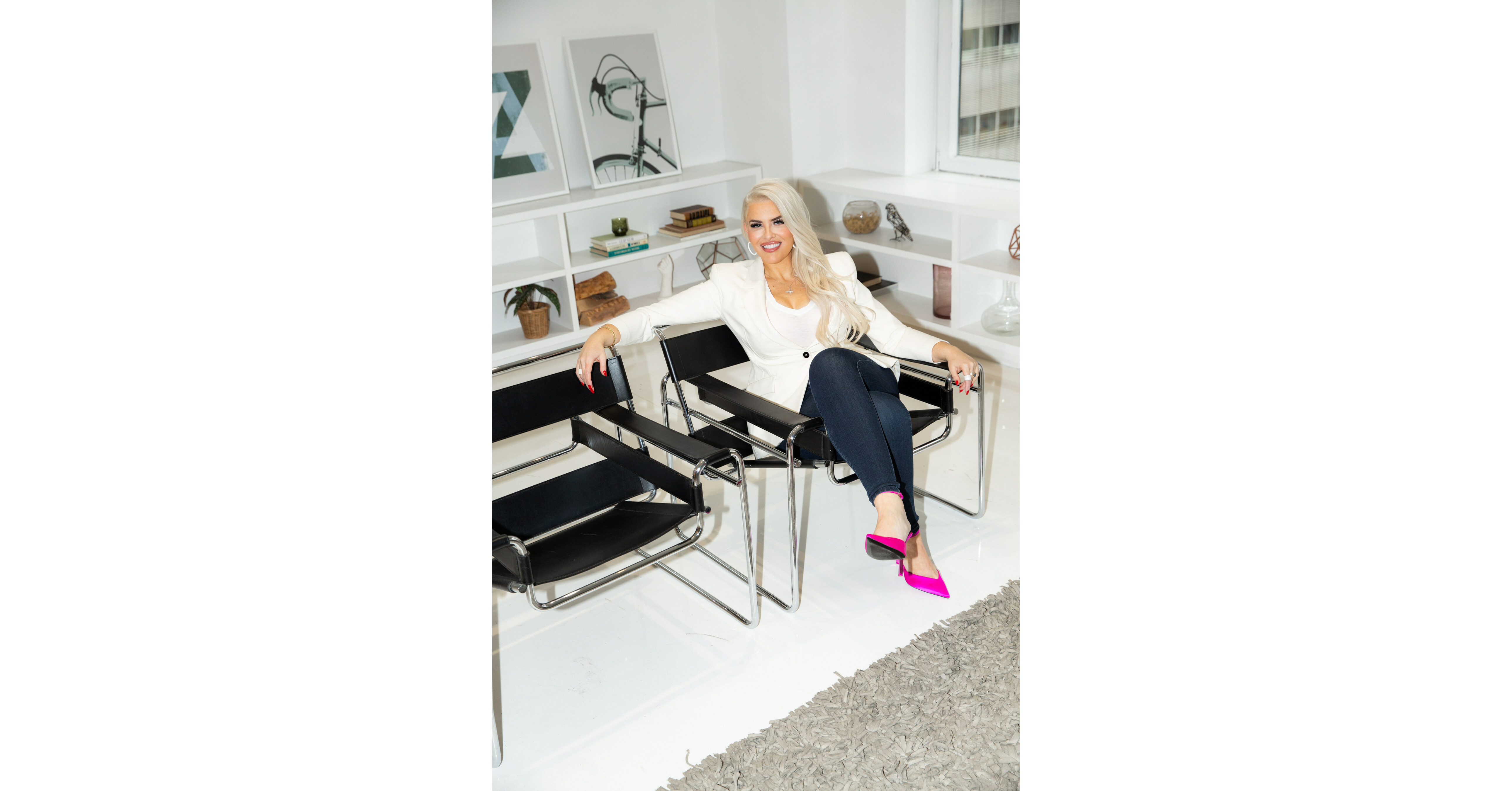 Celebrity Cosmetic Dentist & NewBeauty Top Doctor Victoria Veytsman ...