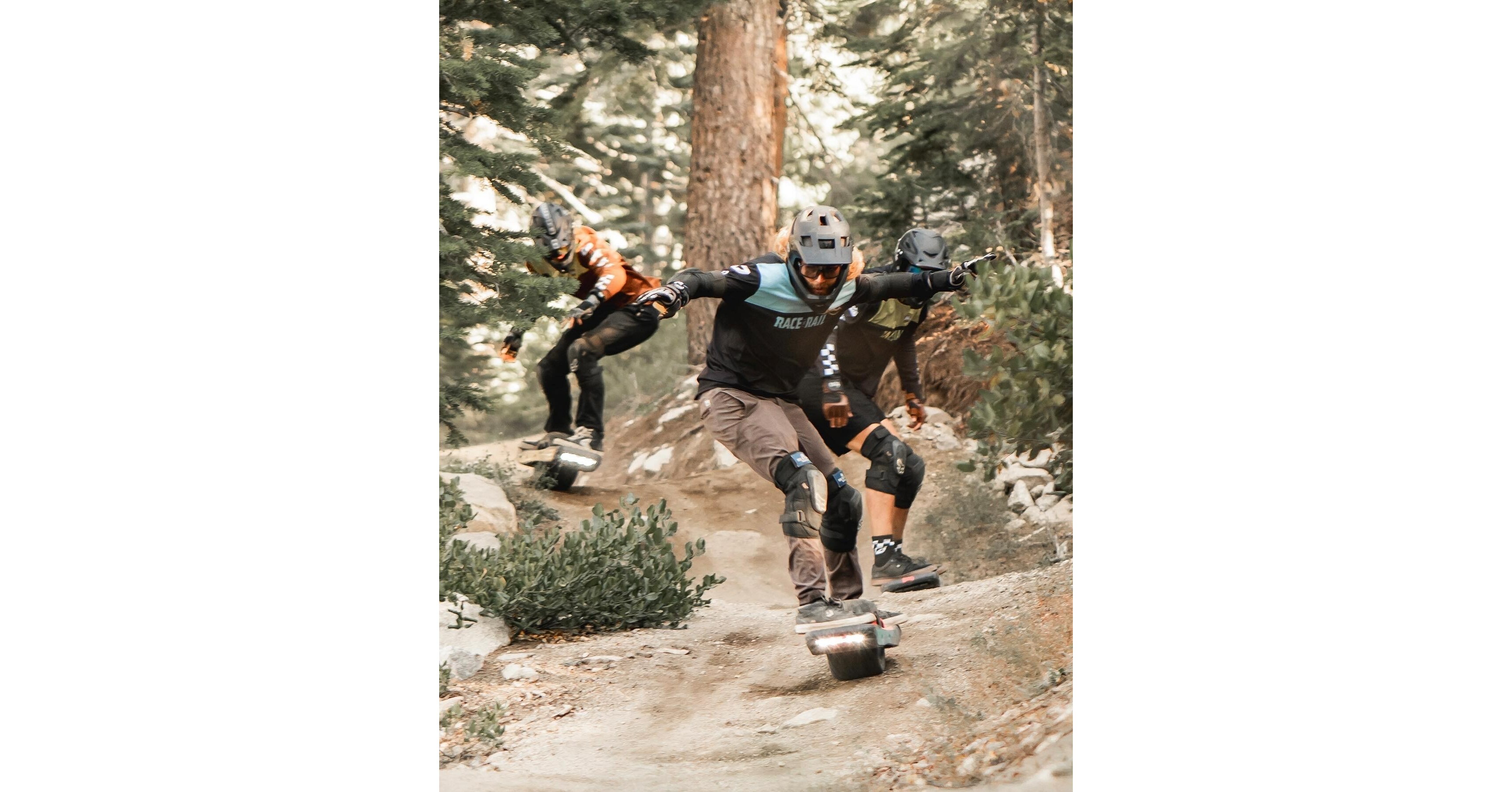 Racheal Cecil and Tyler James win the 2023 Onewheel World Championships ...