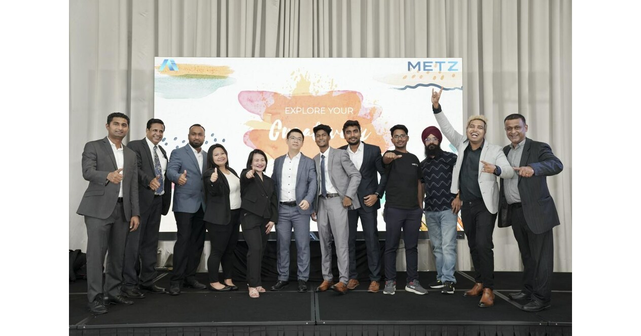 METZ Display Announces Partnership with Artificial Intelligence ...