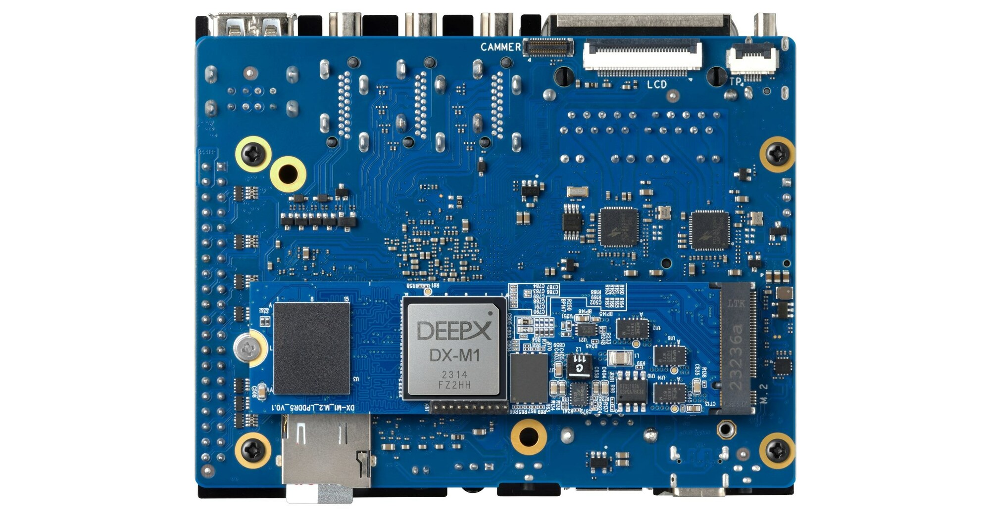 DEEPX Charts Path to a Limitless Open Edge AI Ecosystem with New AI Dev ...