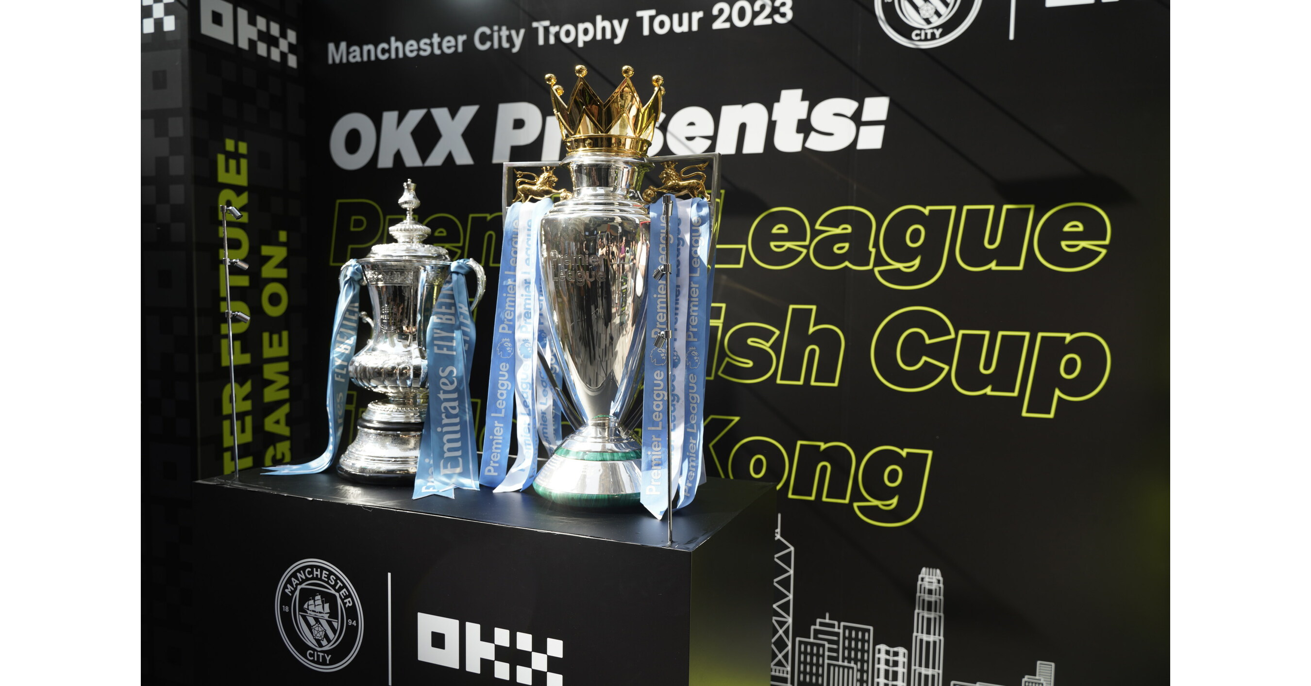 OKX Hong Kong Football Week Recap: An Unforgettable Experience for Over ...