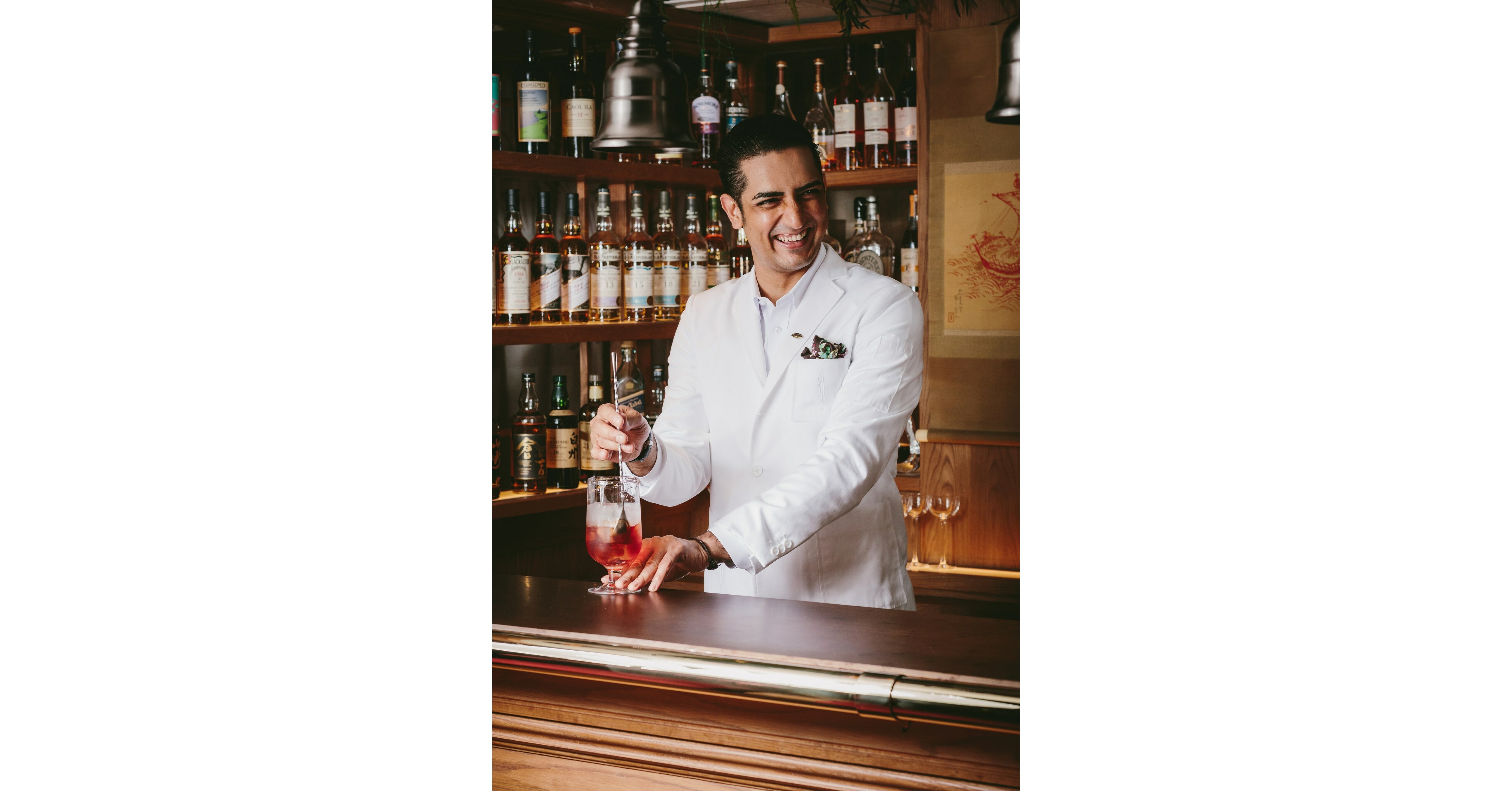 8 ½ OTTO e MEZZO BOMBANA AT GALAXY MACAU UNVEILS THE ENCHANTING ...