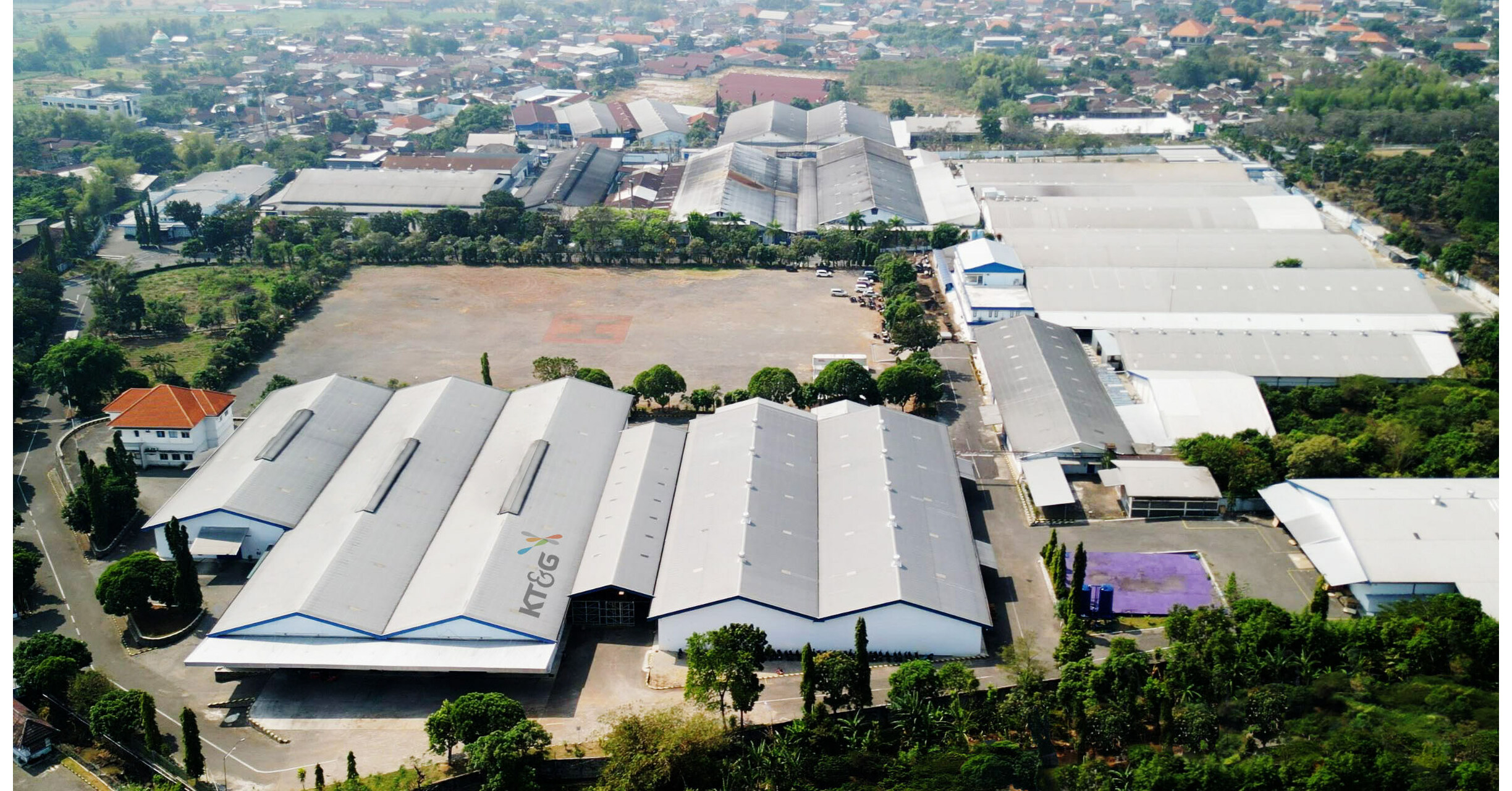 KT&G and the Indonesian Ministry of Investment jointly conduct investment support ceremony for ...