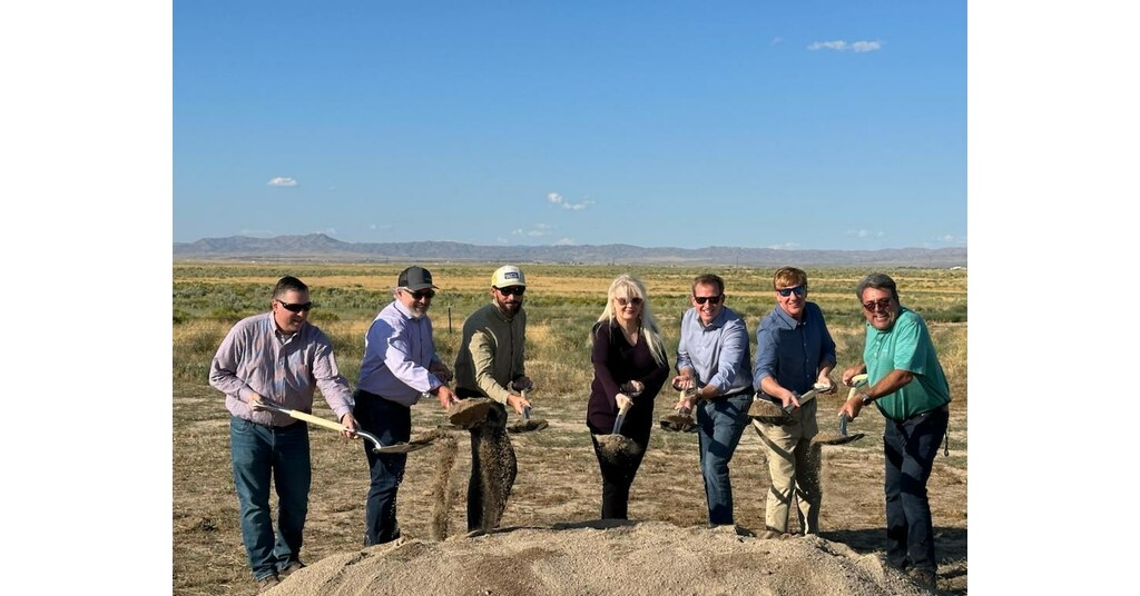 Matrix Renewables and rPlus Energies Break Ground on Largest Solar ...