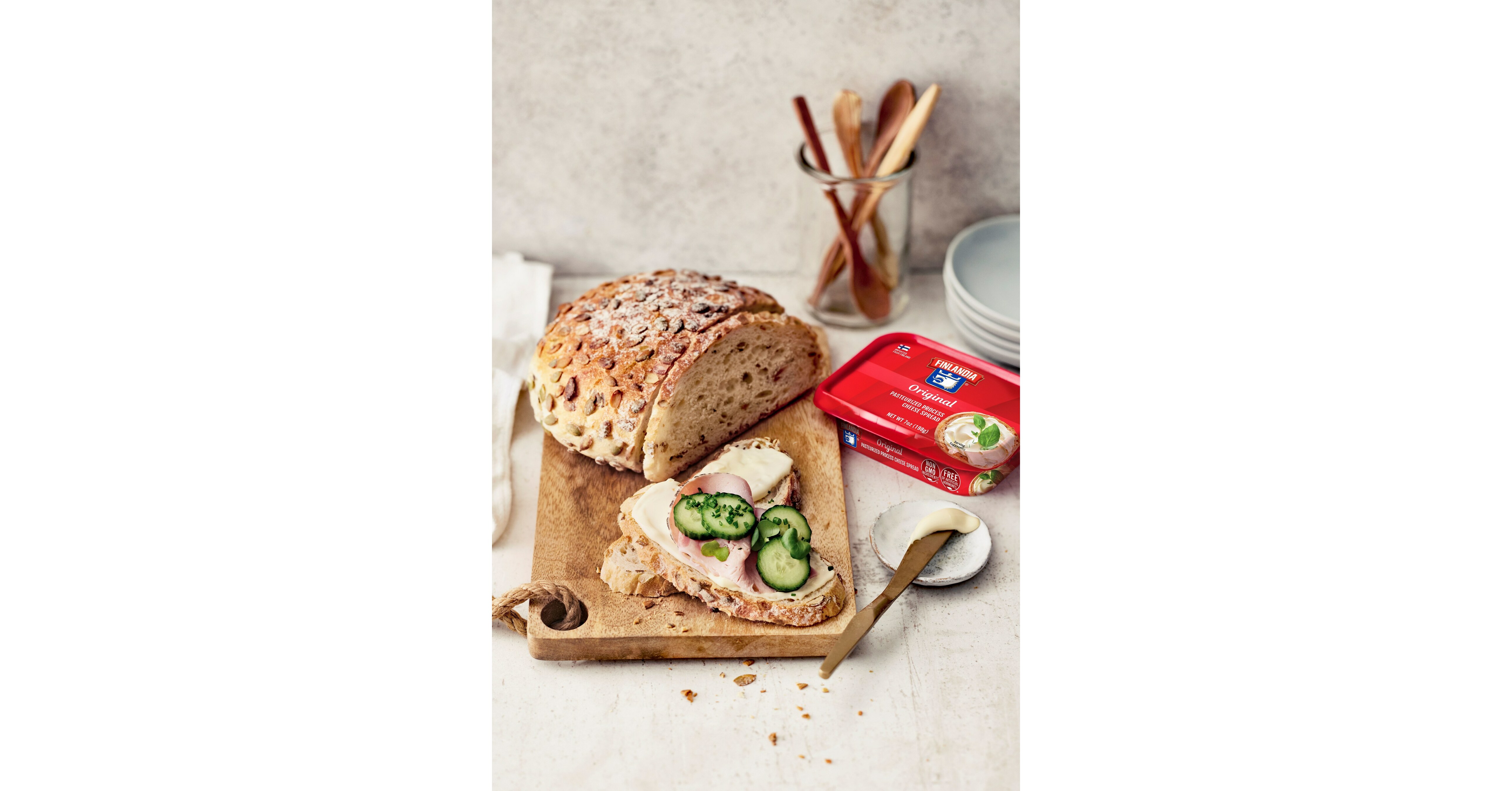 Valio USA Launches Four New Finlandia Cheeses Across the U.S.