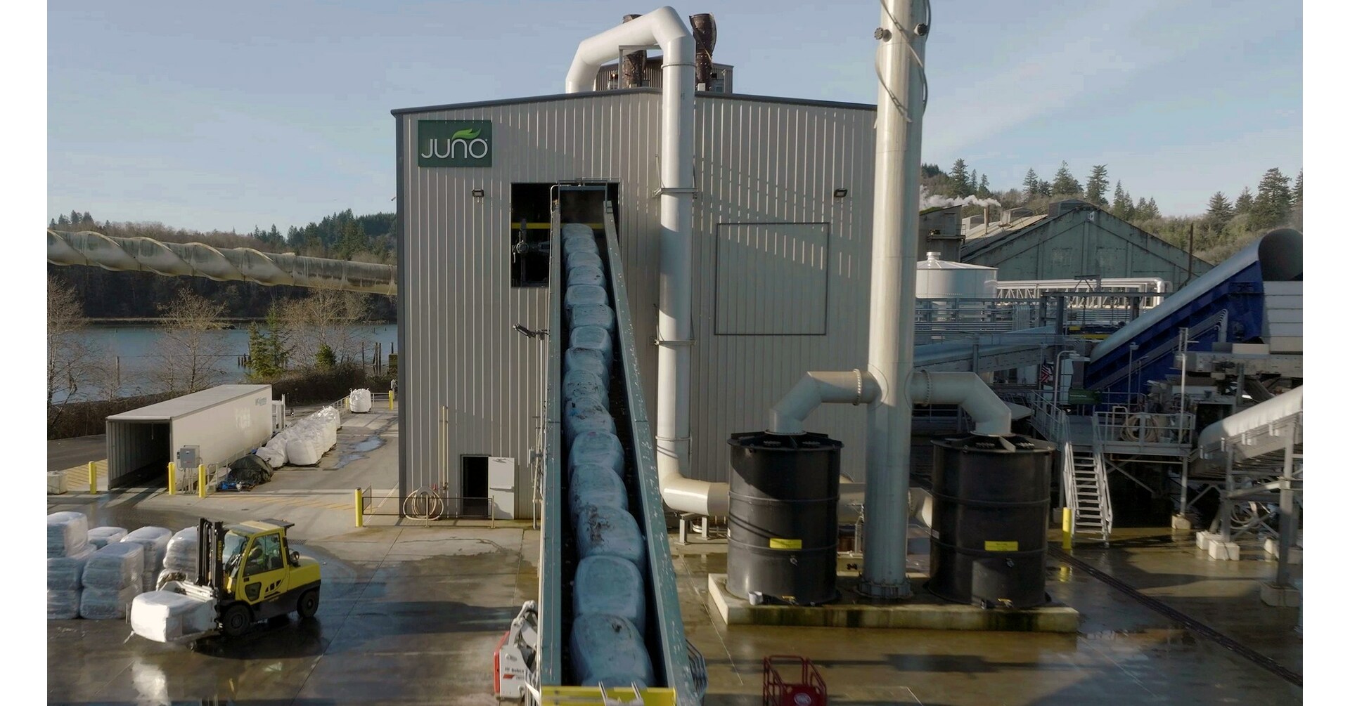 Juno® Technology Offers UK Significant Reduction in Carbon Emissions