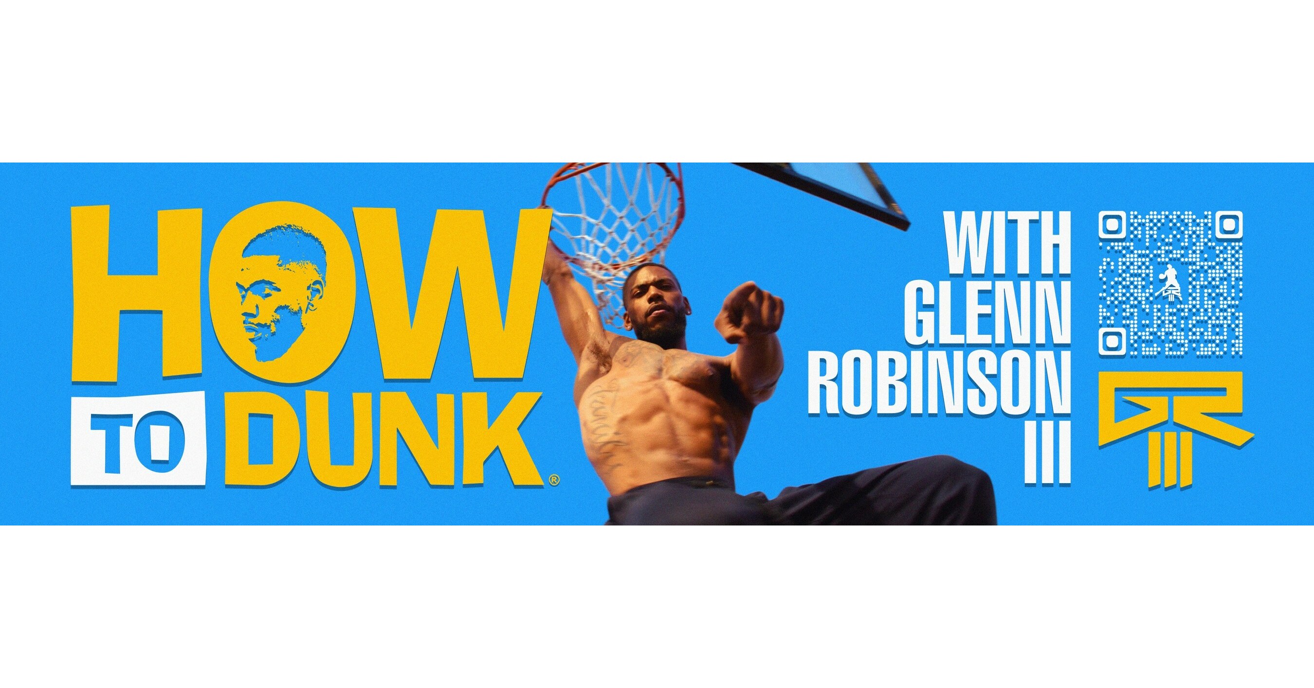 NBA Dunk Contest Winner Glenn Robinson III Will Teach You "HOW TO DUNK ...