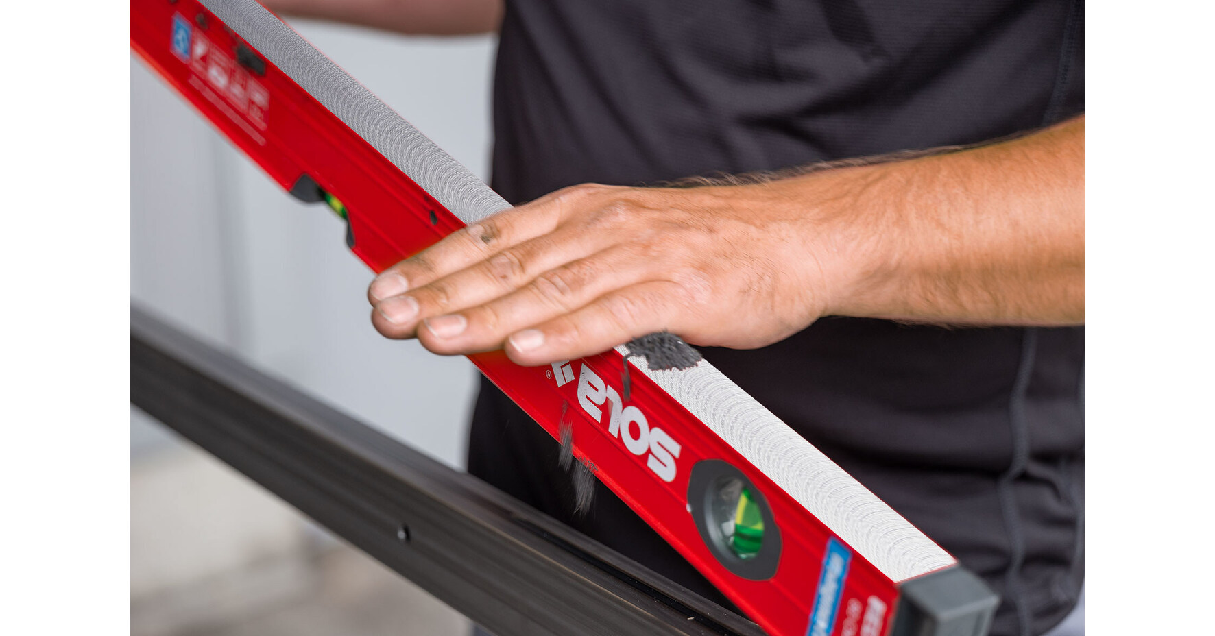 BIG RED CLASSIC MAGNETIC SET with Innovative Lateral Magnet Installation