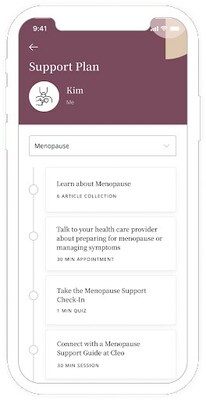 Cleo Unveils Global Launch of Evidence-based Support Plans, Real-time Family Health Reports and ...