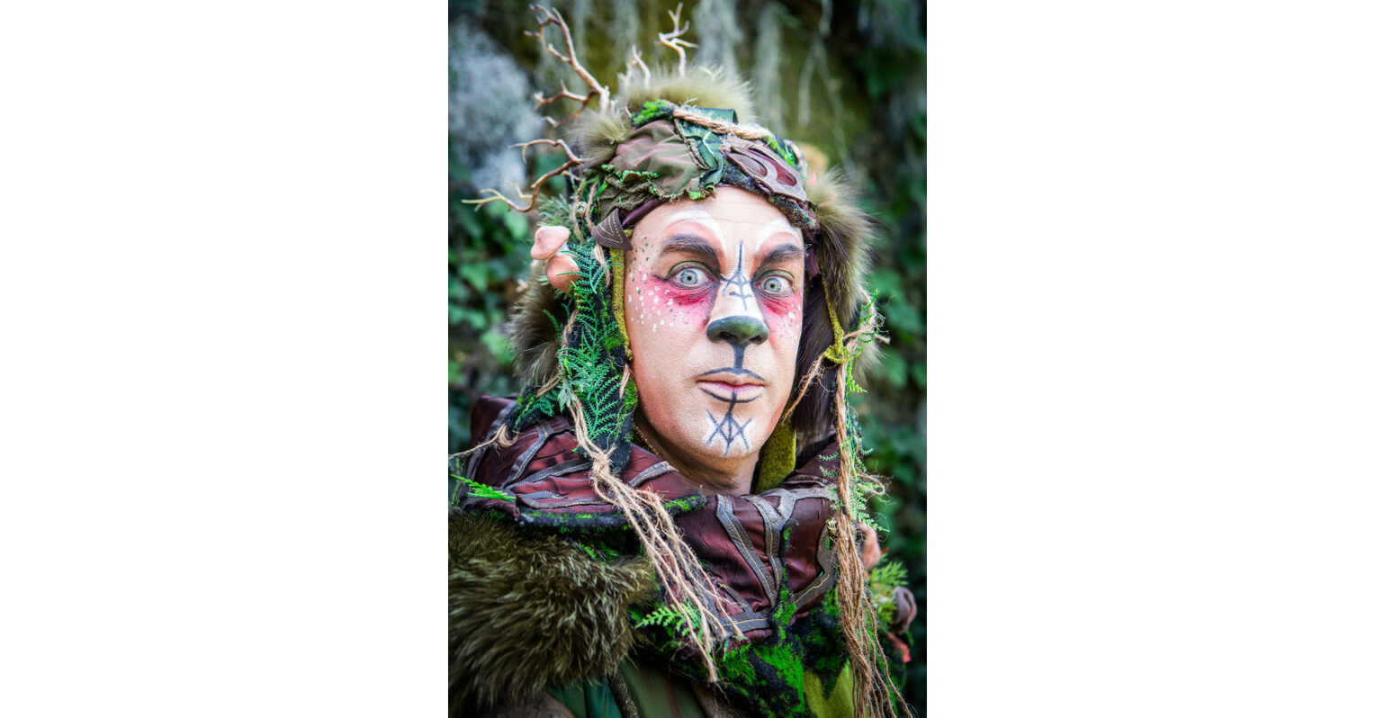 Frissons d'Halloween au Jardin Botanique À vos grimoires!