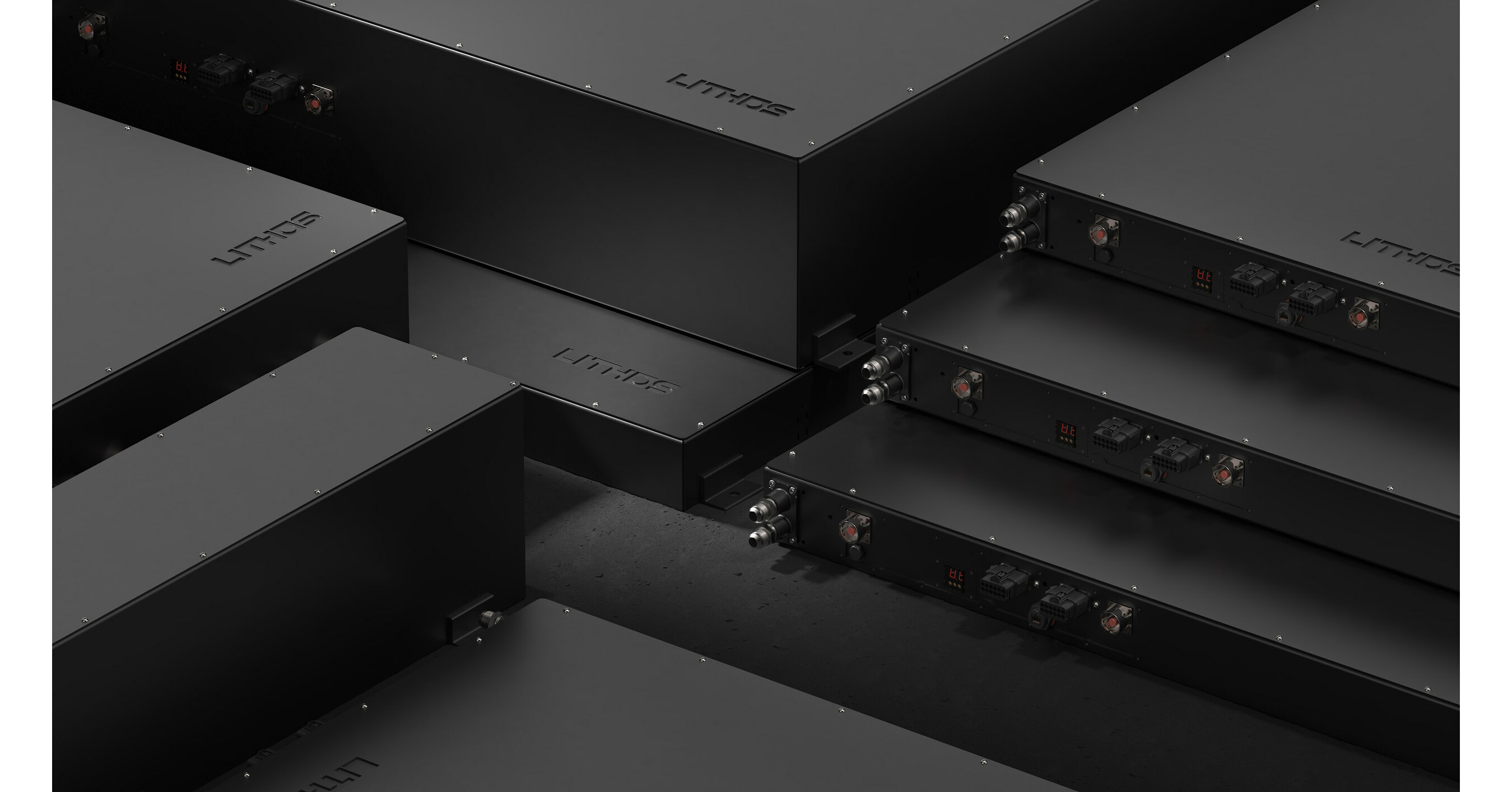 Lithos Launches Next Generation Battery Systems at The Battery Show