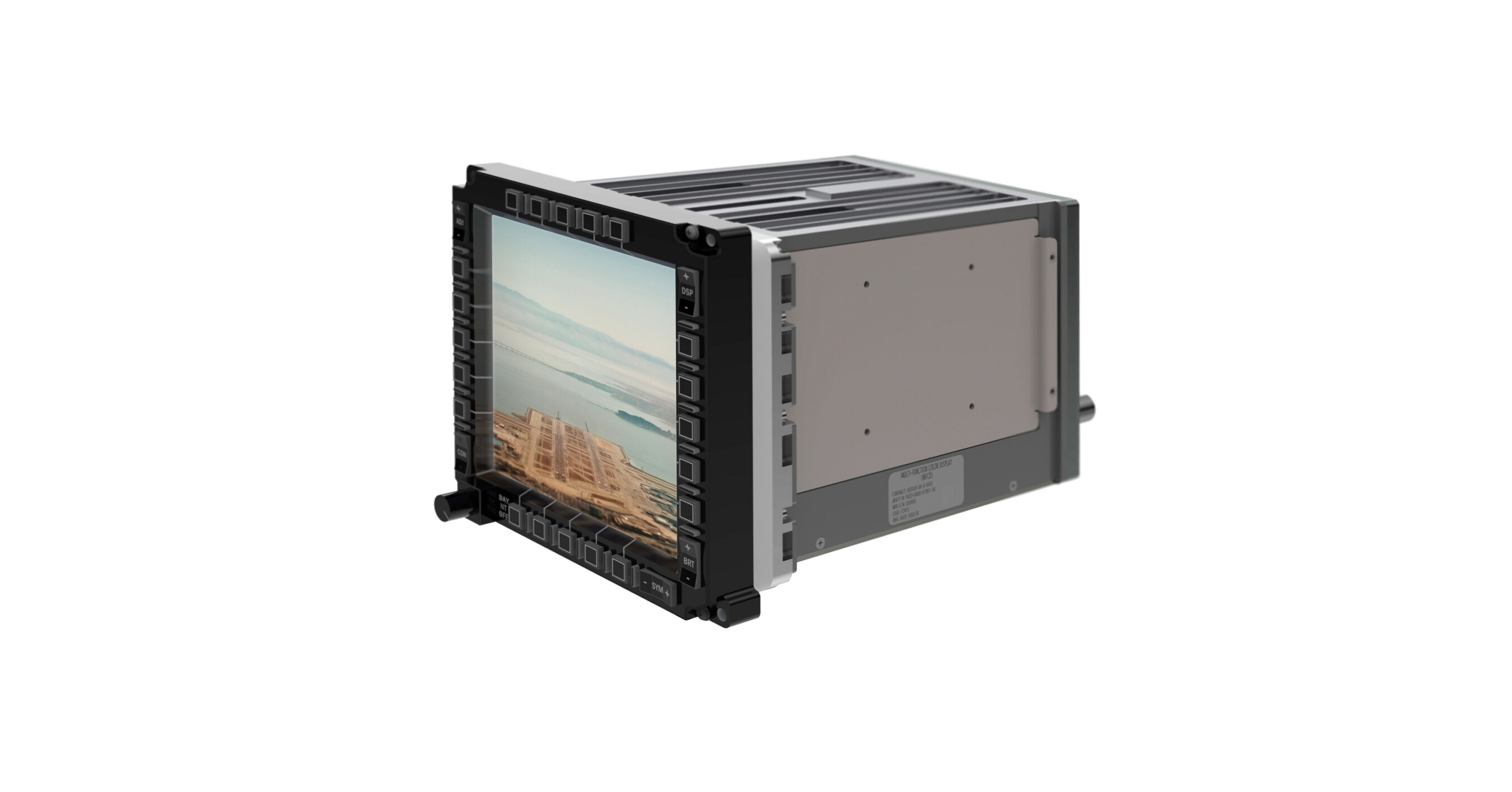 Intellisense Systems Introduces a New 5-inch by 5-inch, MOSA-compliant ...